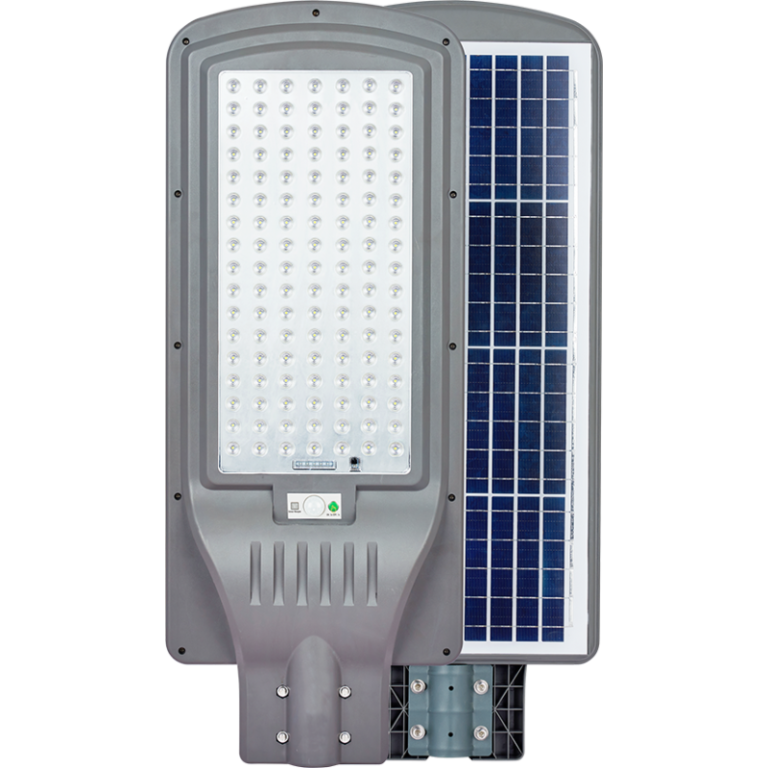 SOLAR LED STREET LIGHT-100WATTS-6500K – SUPER POWER_STORE